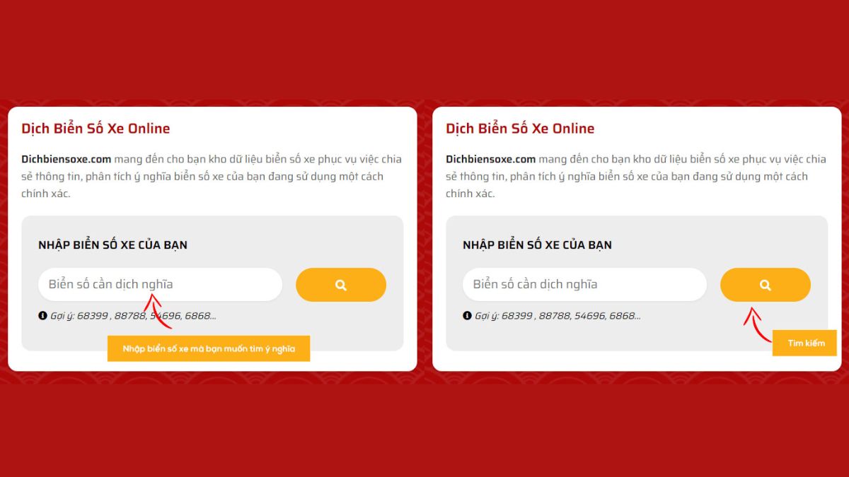 5 Cách dịch biển số xe theo phong thủy mới nhất